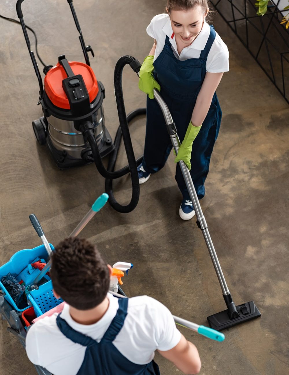 Our History - M&R Supreme Cleaners is a locally owned cleaning company ...