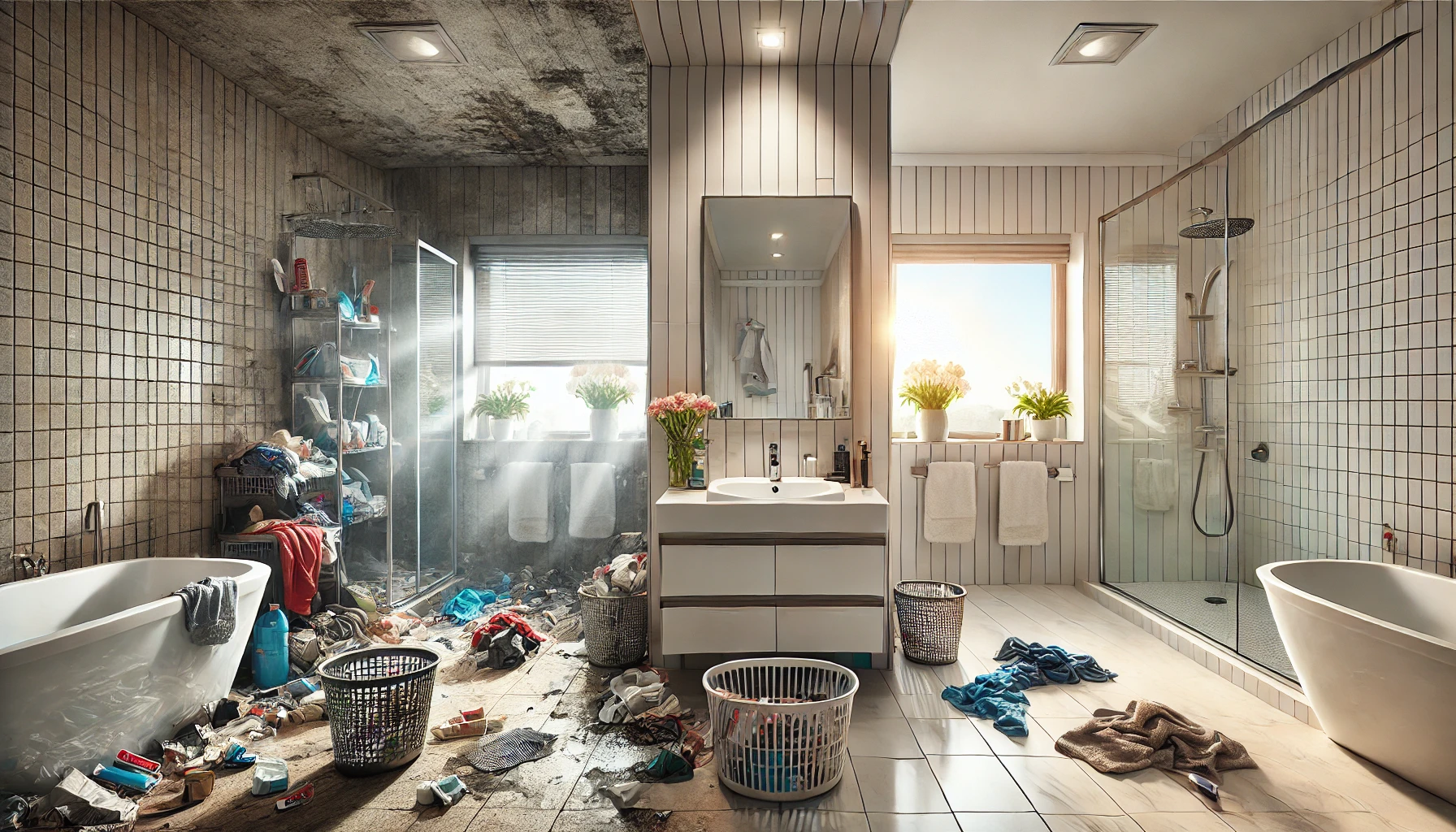 Residential Cleaning - M&R Supreme Cleaners is a locally owned cleaning ...