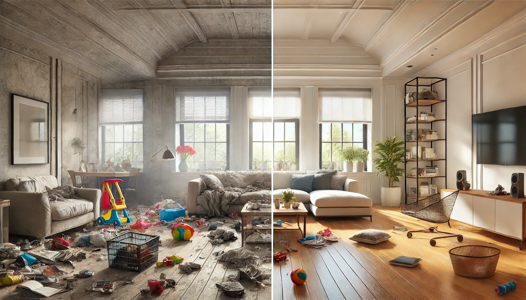 Deep Cleaning - M&R Supreme Cleaners is a locally owned cleaning ...